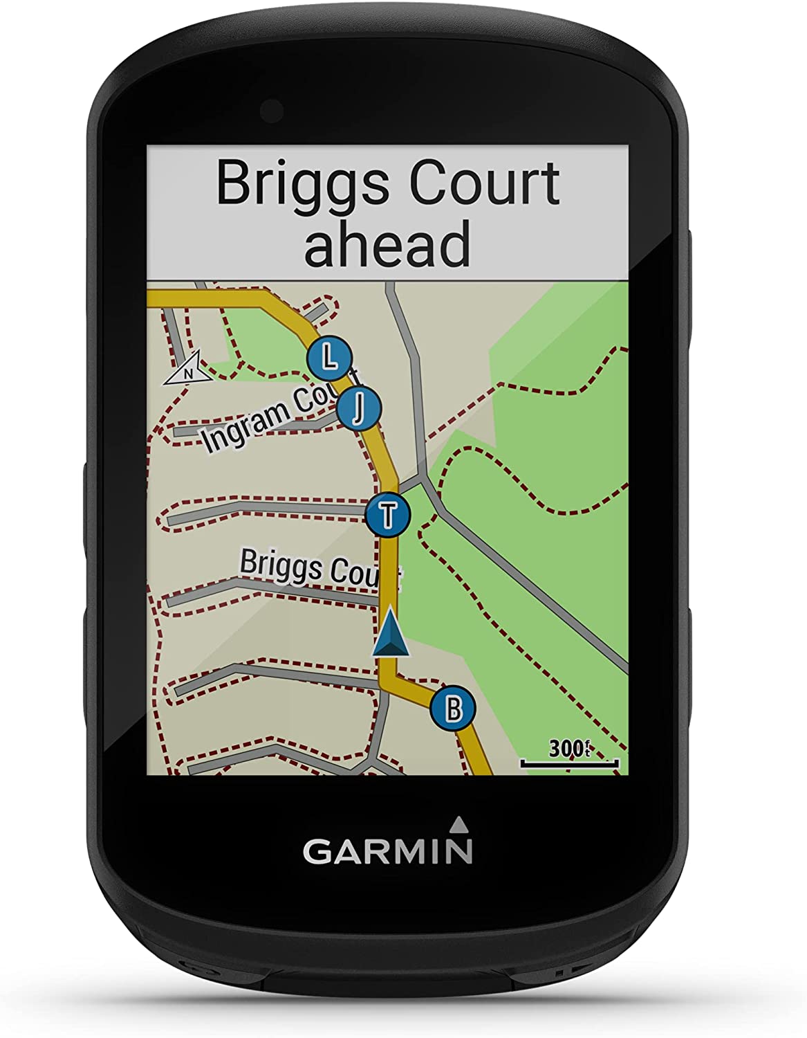 Garmin Edge 530 review - De Fietsers